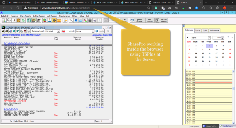 Work From Home – StanSoft
